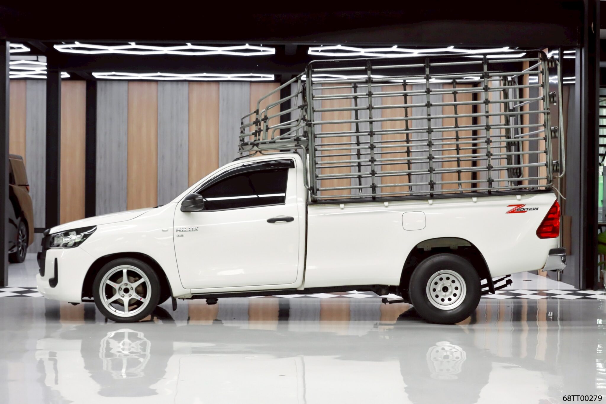 TOYOTA HILUX REVO SINGLE CAB 2.8 ENTRY Z EDITION MT 2021 | SC Used Car